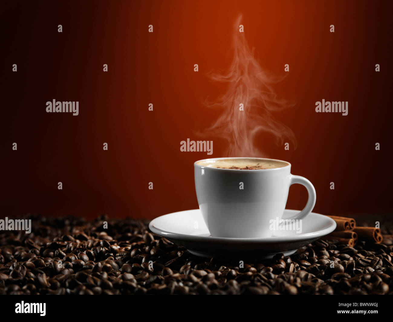 Coffee mug steam hi-res stock photography and images - Alamy