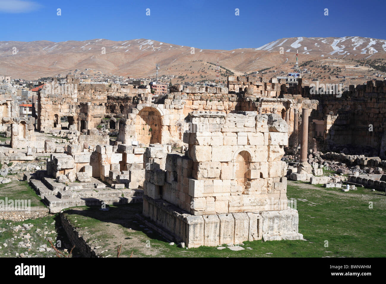 Ancient Middle East Architecture