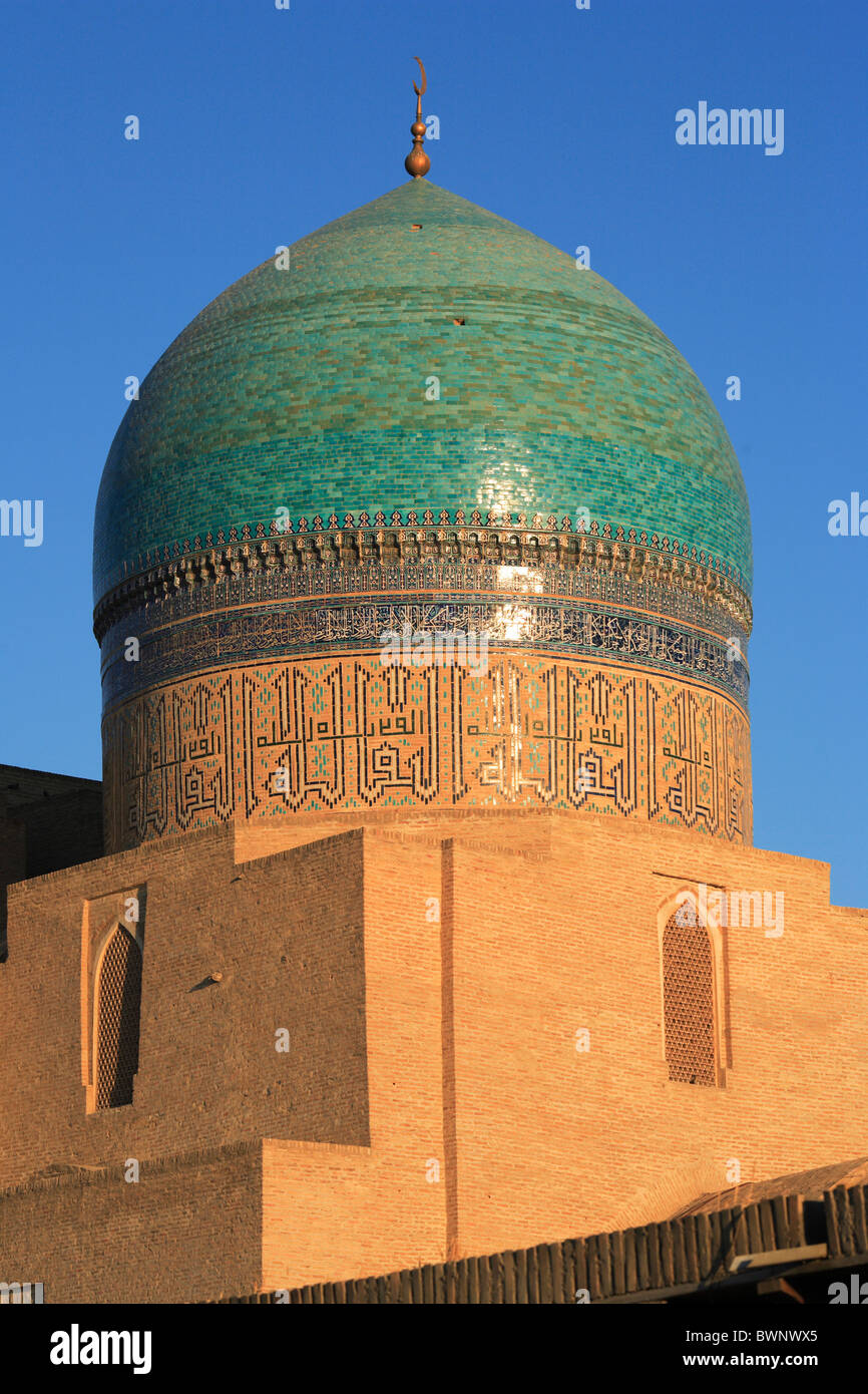 Poi Kalon complex Bukhara Uzbekistan Central Asia Islam Islamic Orient ...