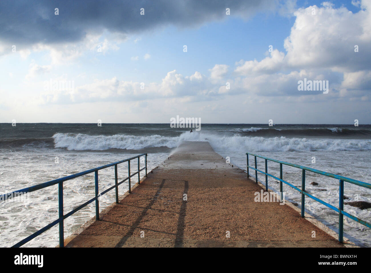 Crimea Landscape Ukraine Stock Photos & Crimea Landscape Ukraine Stock ...