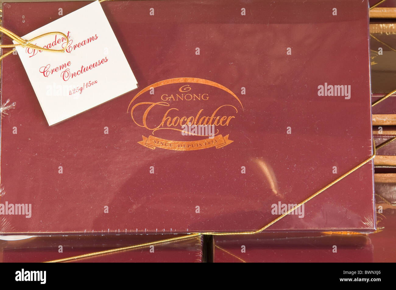 New brunswick canada chocolate factory hi-res stock photography and ...