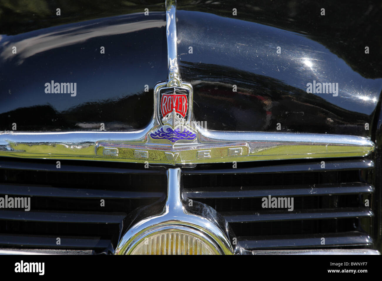 Rover 75 hi-res stock photography and images - Alamy