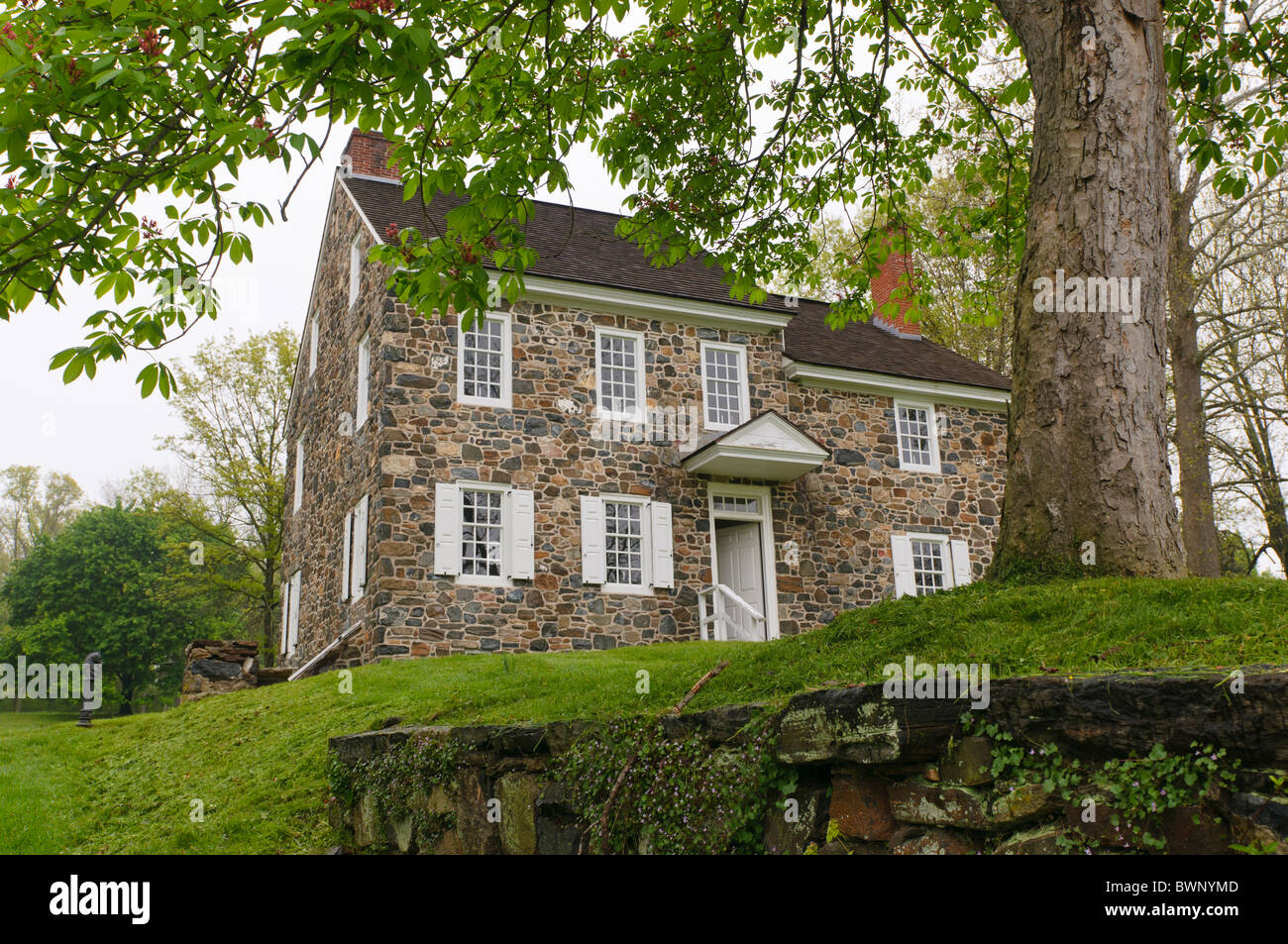 Brandywine battlefield park hi-res stock photography and images - Alamy