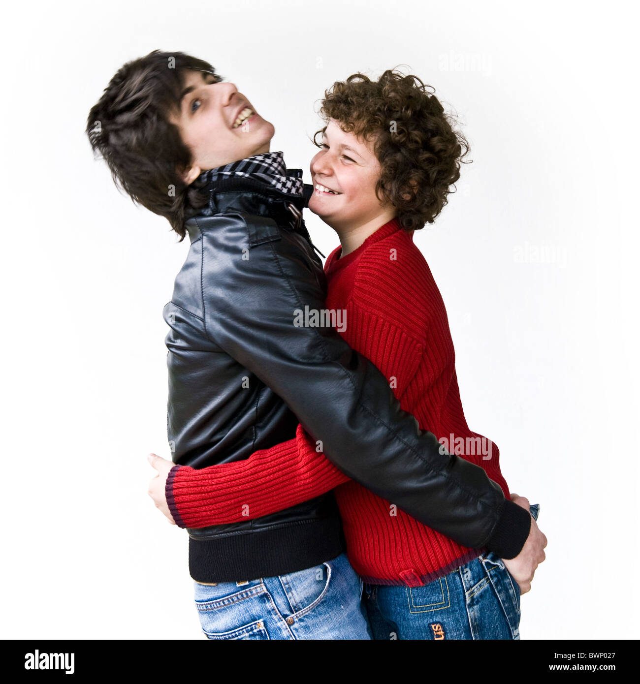 Male brothers hi-res stock photography and images - Alamy