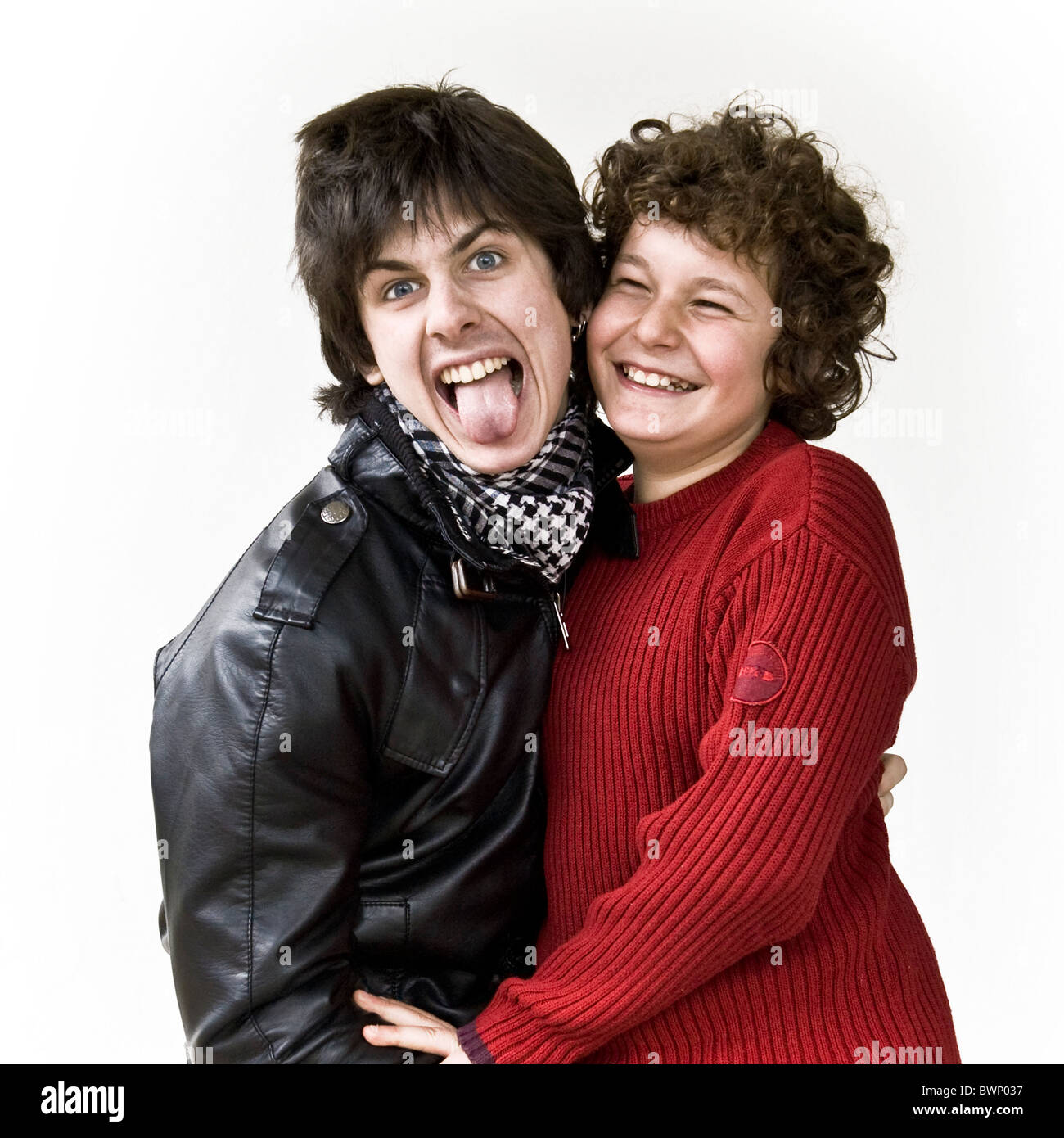 Male brothers hi-res stock photography and images - Alamy