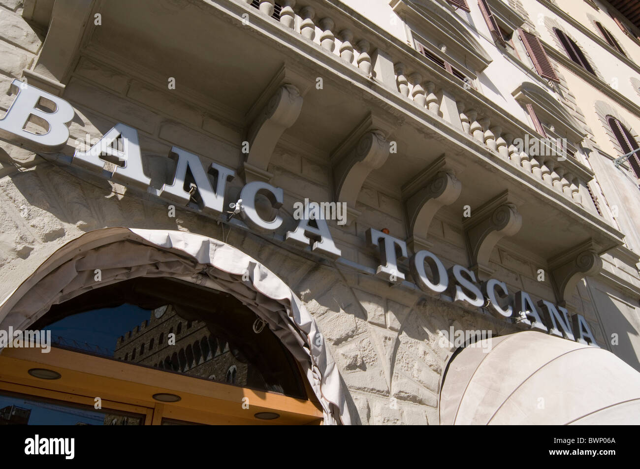 Banca toscana hi-res stock photography and images - Alamy