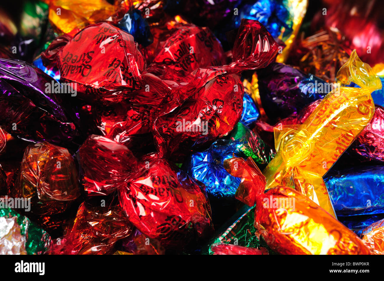 Quality Street Chocolate Stock Photos & Quality Street Chocolate Stock ...