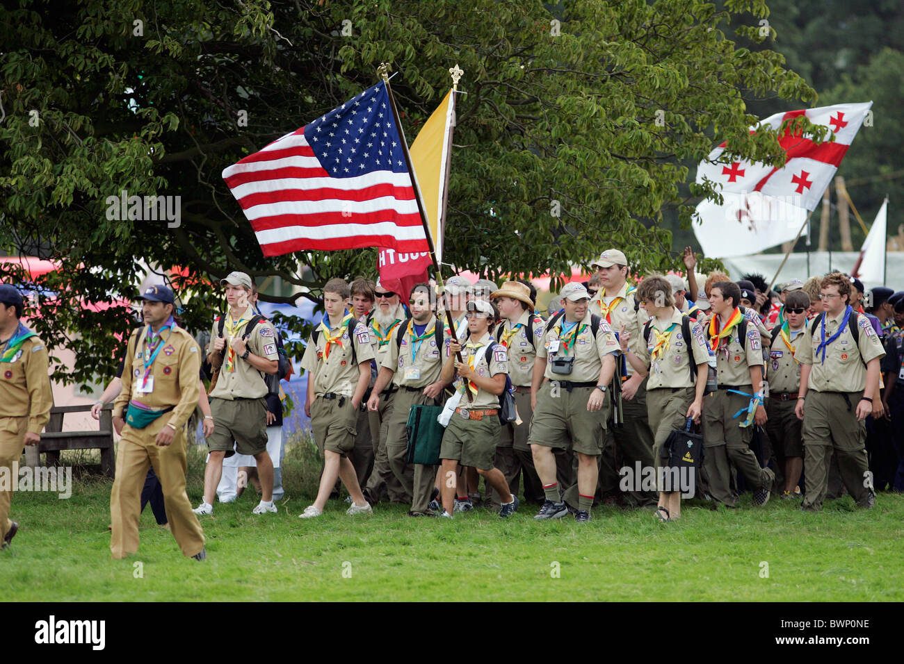 World Scout High Resolution Stock Photography and Images - Alamy