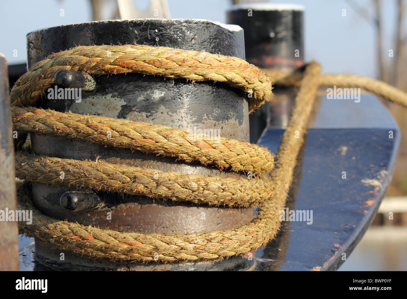 Steady the ship hi-res stock photography and images - Alamy