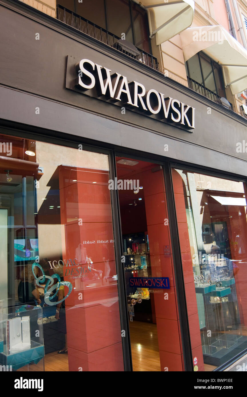 Crystal logo hi-res stock photography and images - Alamy