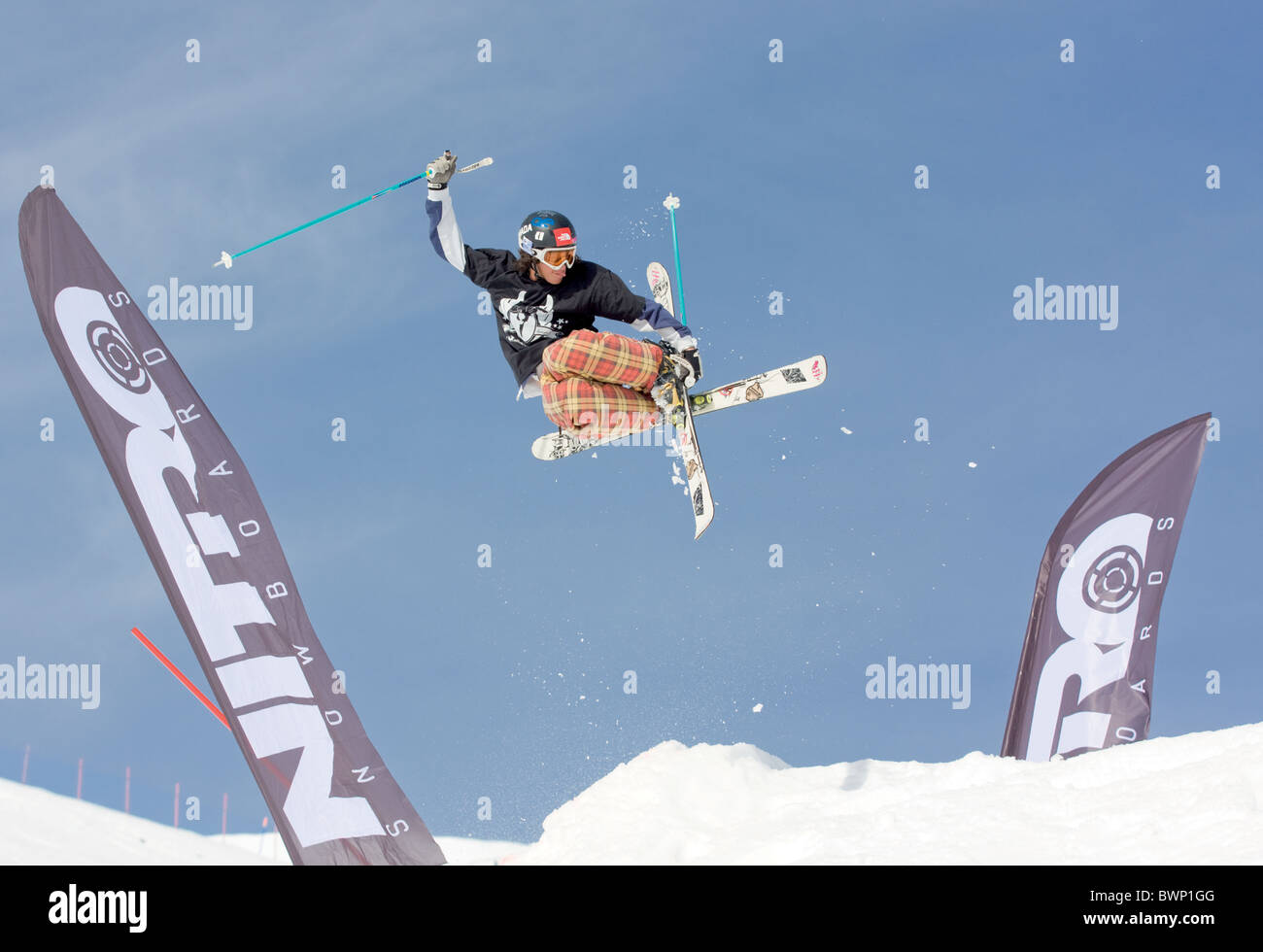 Javato diving competition, held at the station San Isidro. On March 10 ...