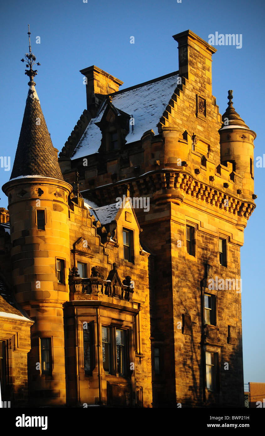 St Leonard's Hall University of Edinburgh's Pollock Halls of Residence ...