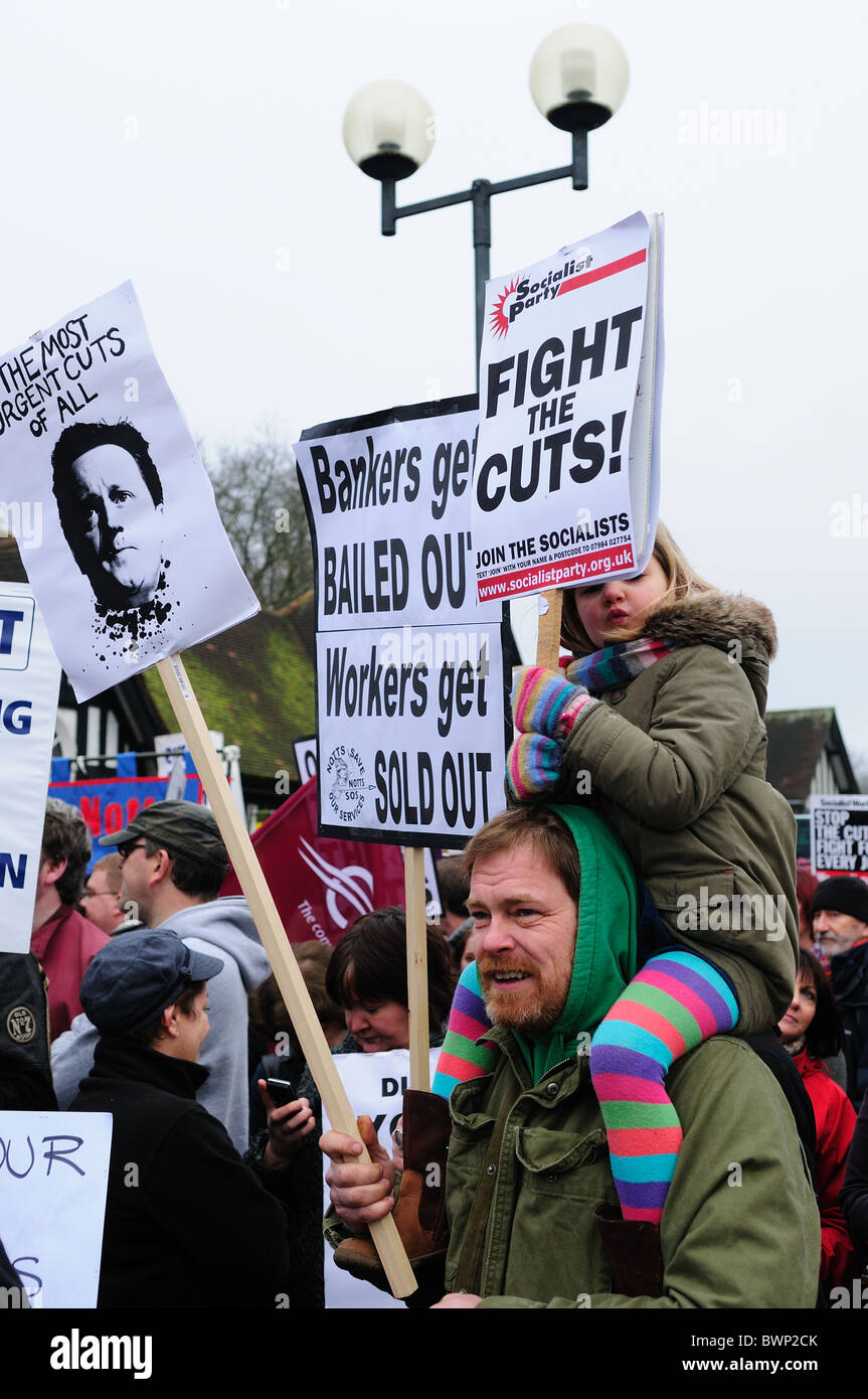 Student Protesters Stock Photo - Alamy