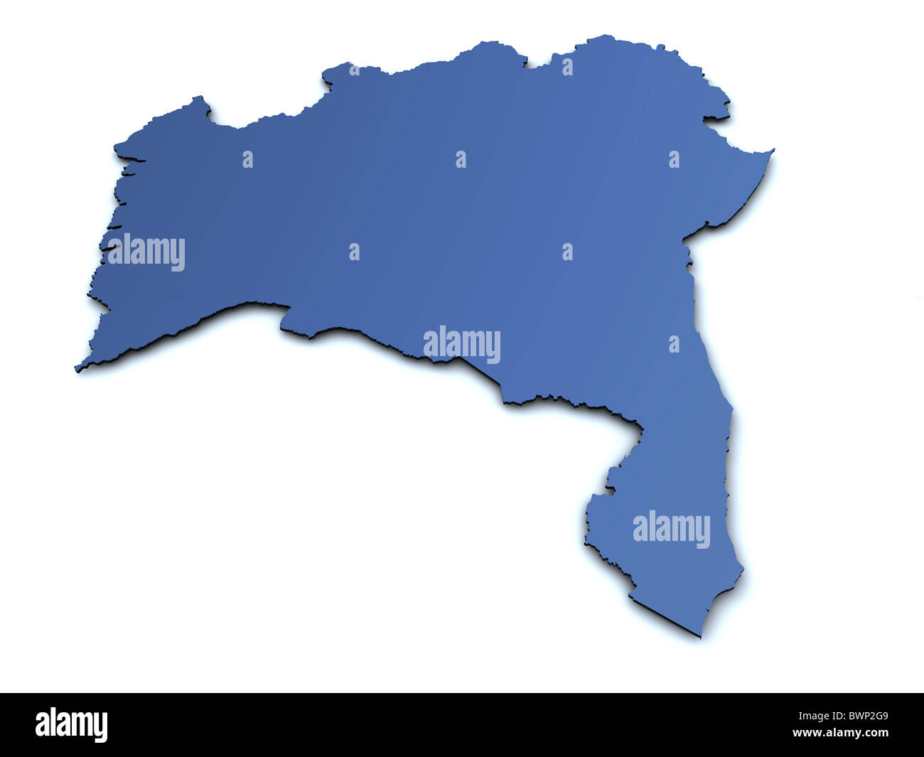 Bahia map hi-res stock photography and images - Alamy