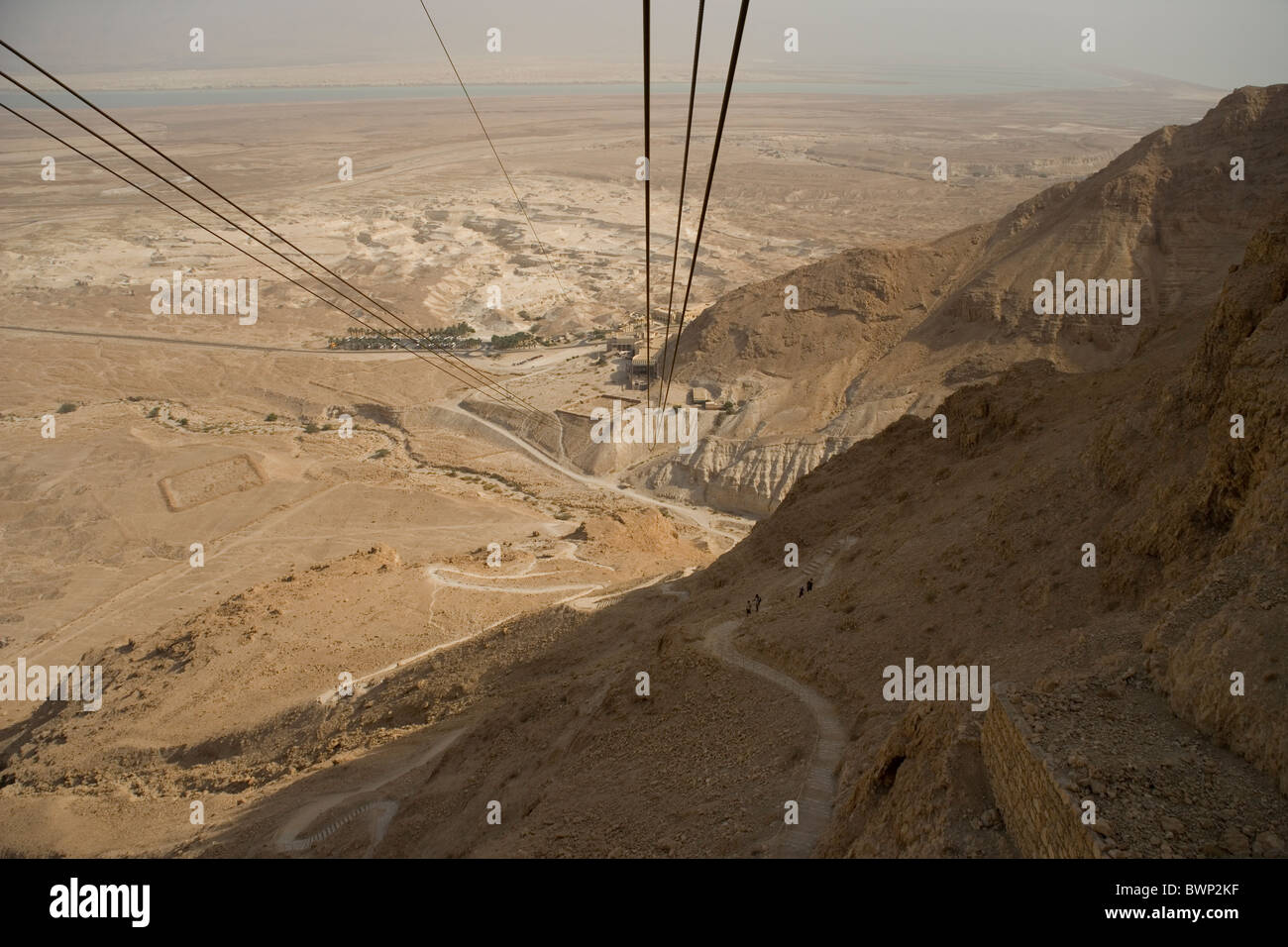 Snake path masada hi-res stock photography and images - Alamy