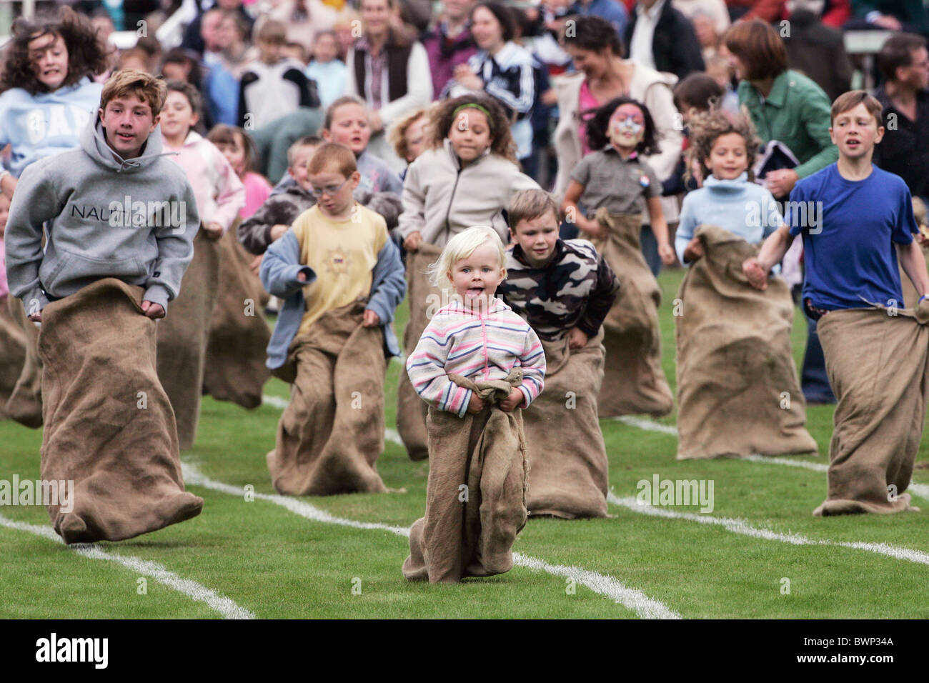 Children sports events scotland racing full lengths full length ...