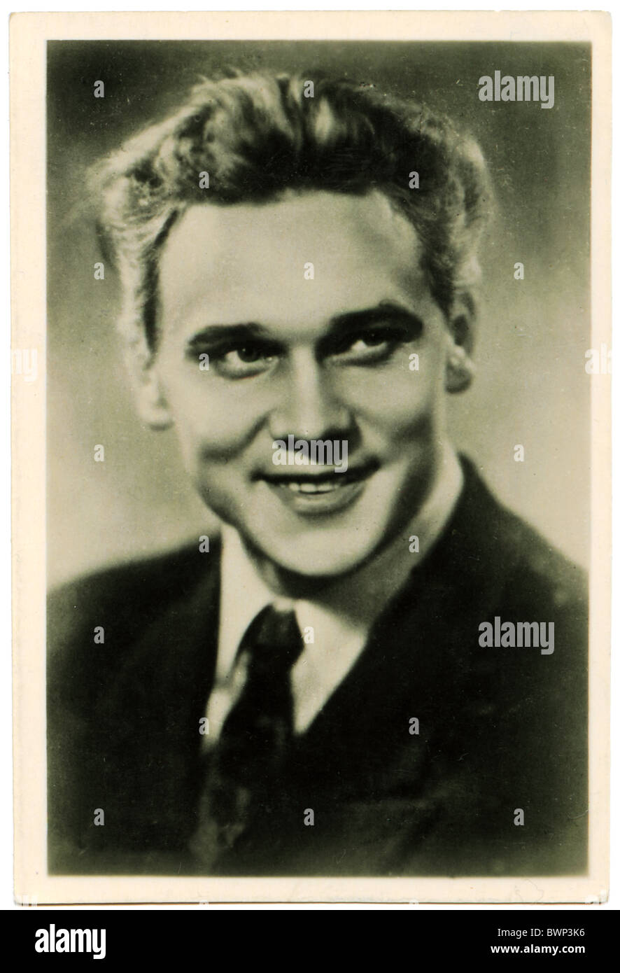 Soviet film actor hi-res stock photography and images - Alamy