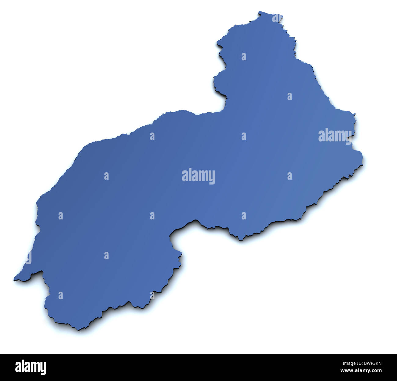 Map Of Piaui High Resolution Stock Photography and Images - Alamy