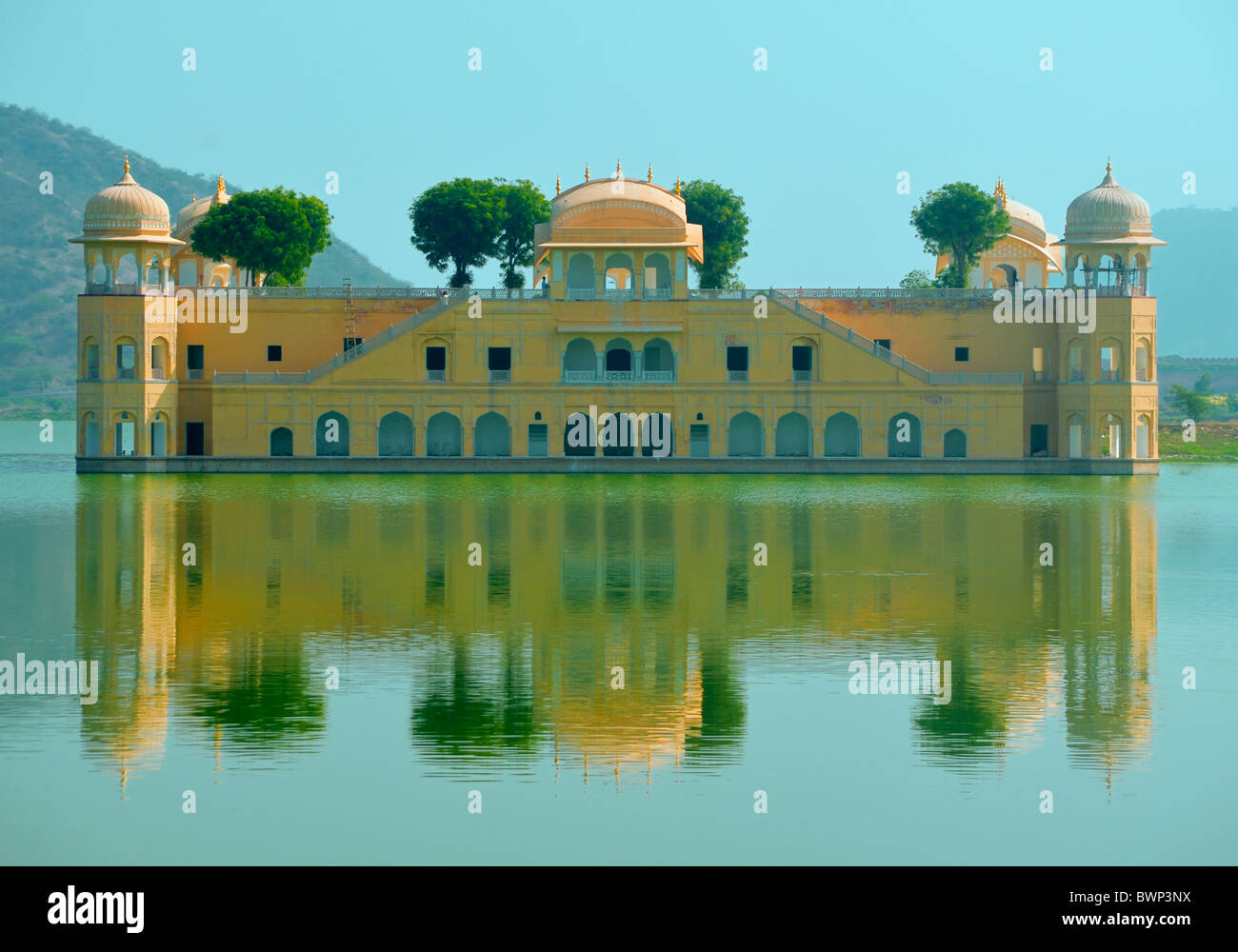 Raj mahal palace hi-res stock photography and images - Alamy