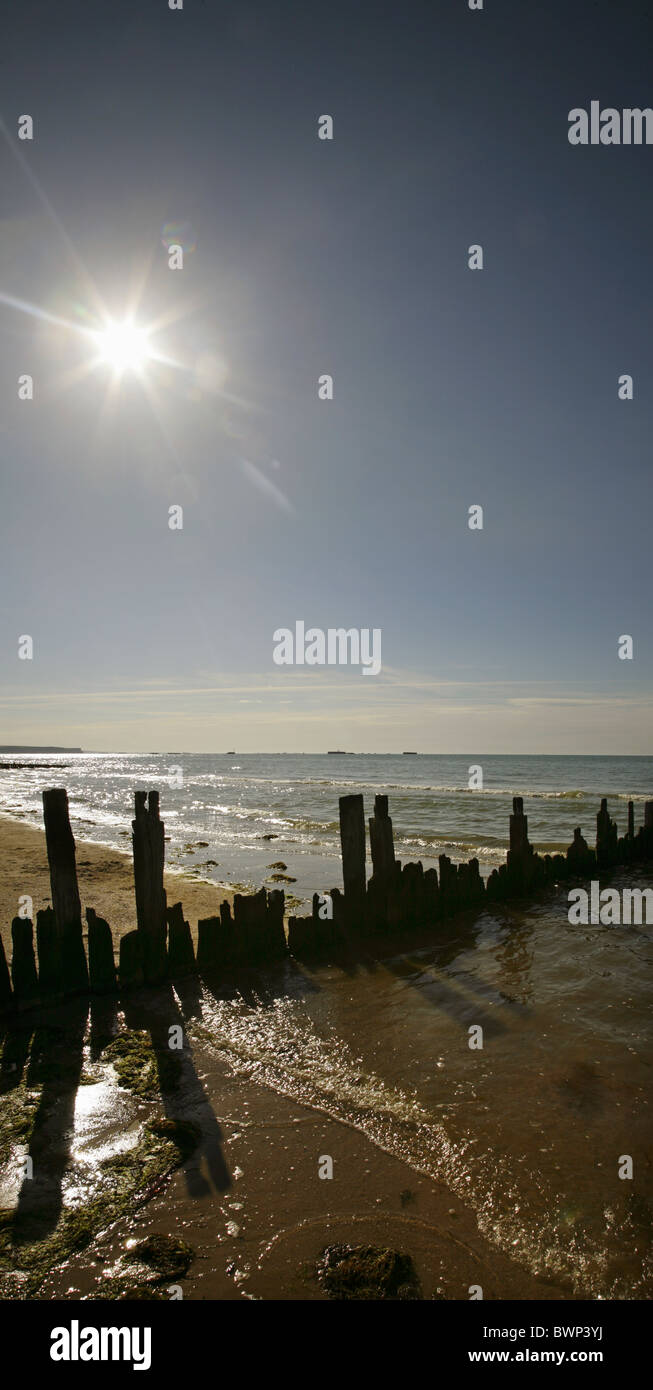 Gold beach d day 1944 hi-res stock photography and images - Alamy