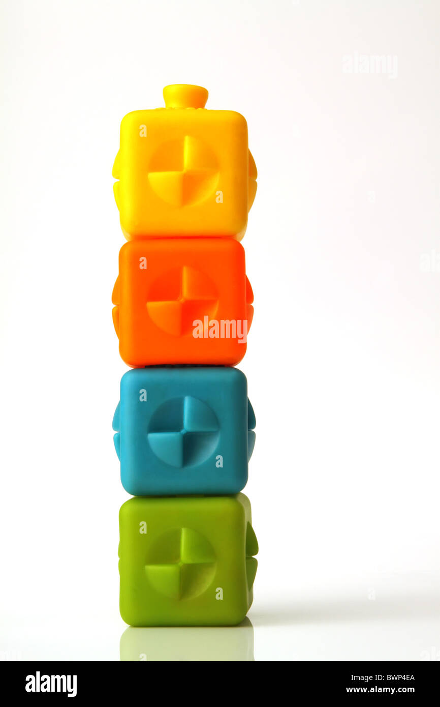 Interlocking blocks hi-res stock photography and images - Alamy