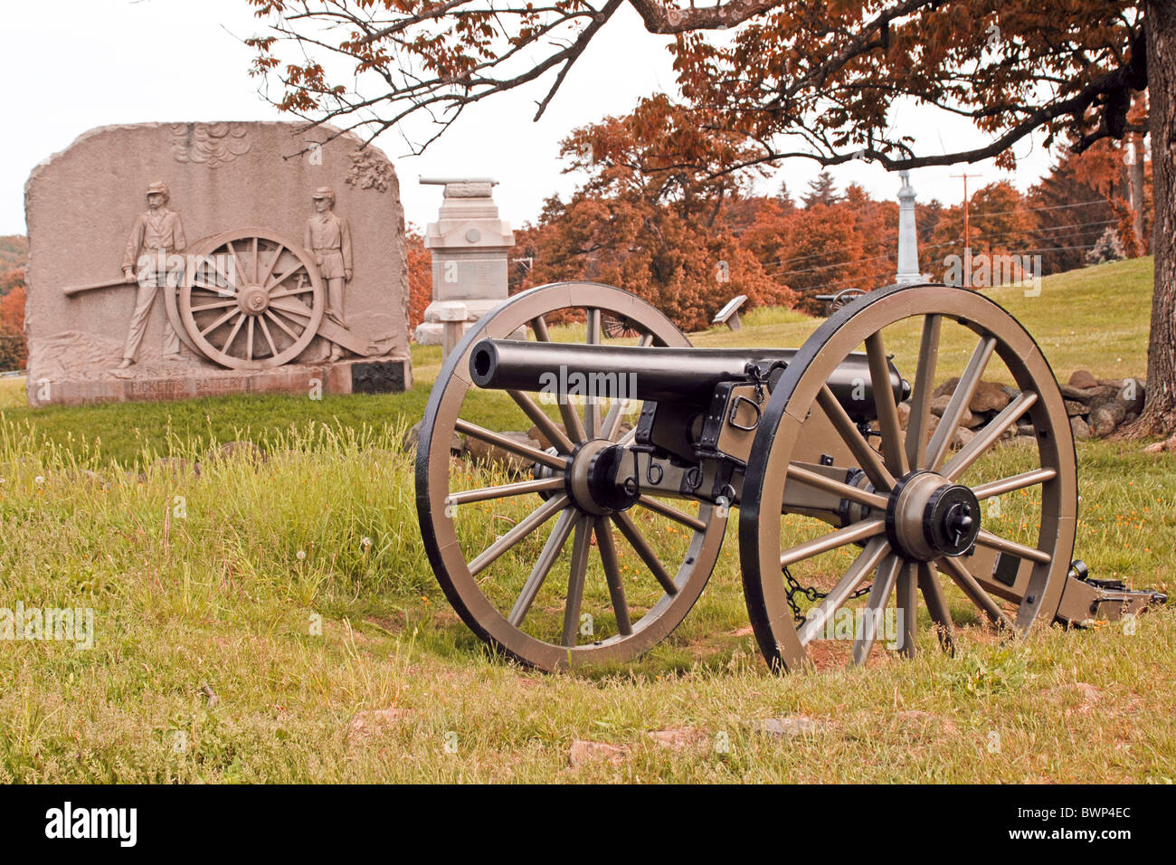 Gettysburg campaign hi-res stock photography and images - Alamy