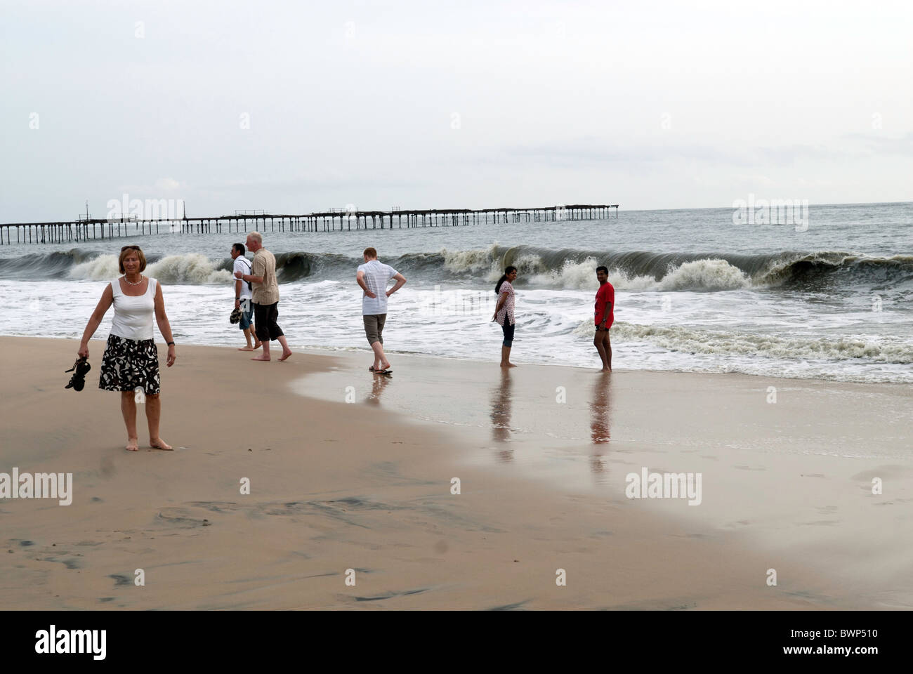 Alappuzha tourist attraction hi-res stock photography and images - Alamy