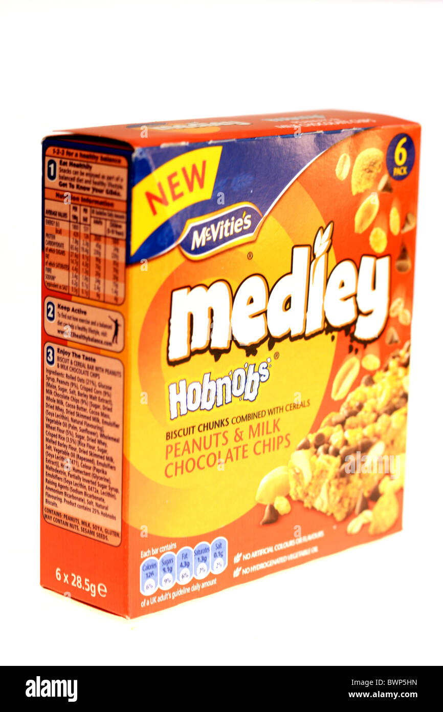 Mcvities chocolate bar hi-res stock photography and images - Alamy
