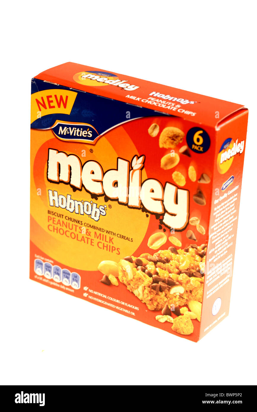 Mcvities chocolate bar hi-res stock photography and images - Alamy