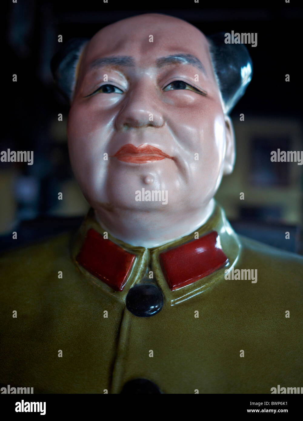 Chinese Leaders High Resolution Stock Photography and Images - Alamy