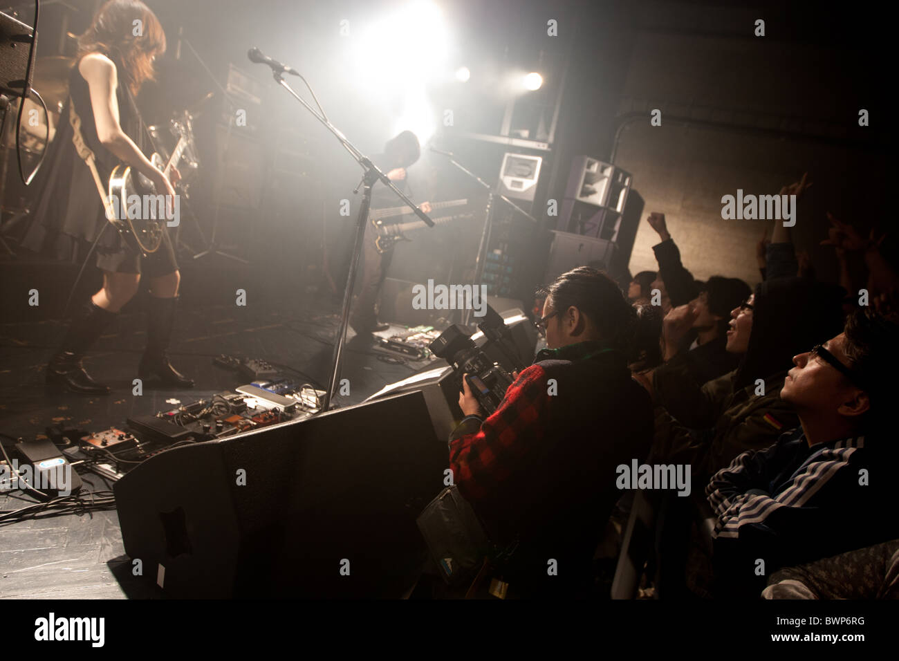 Boris band japanese hi-res stock photography and images - Alamy