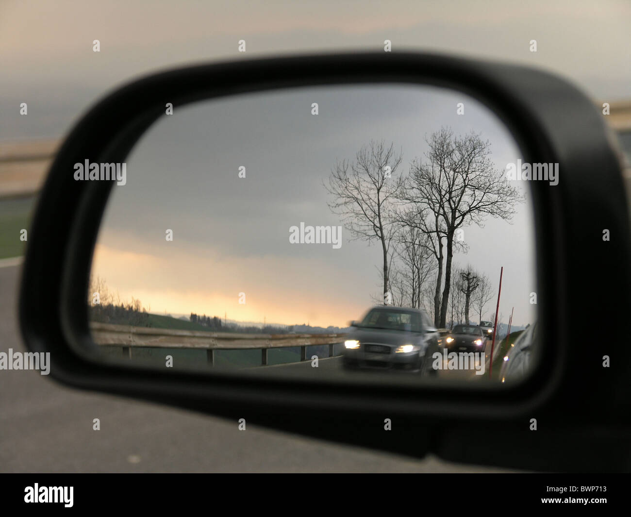 Motoring Auto Cars Detail Side view mirror Traffic Motorcar Car Street ...