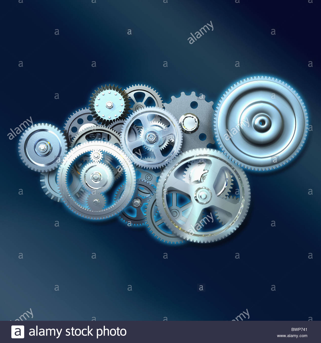 Cogs Turning Stock Photos & Cogs Turning Stock Images - Alamy