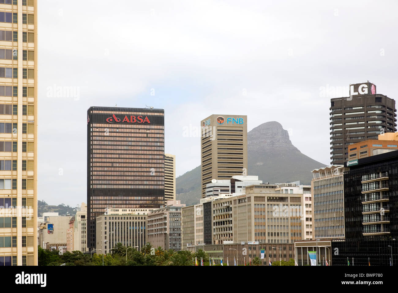 South African Skyscrapers Stock Photos & South African Skyscrapers ...
