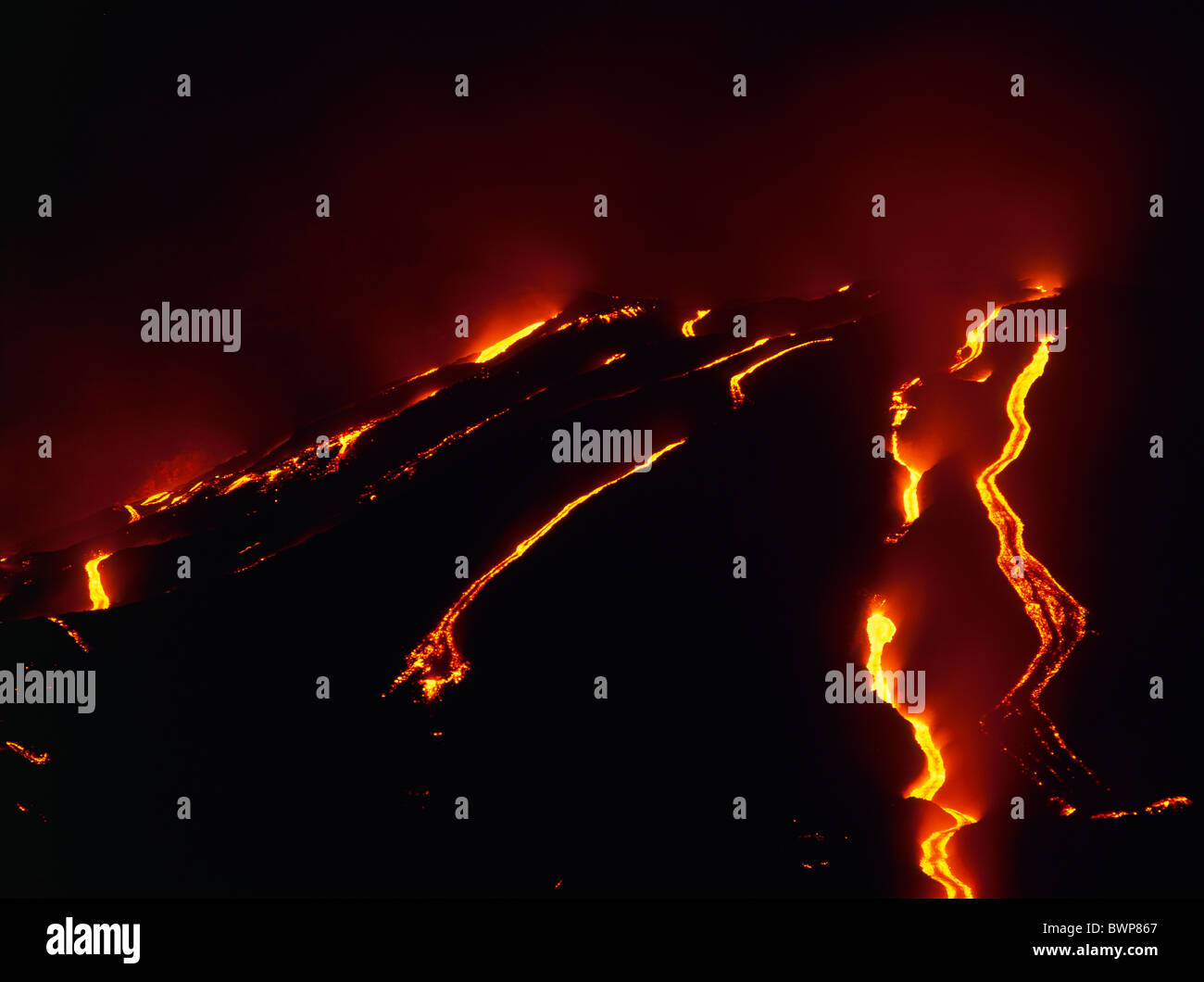 Volcani island hi-res stock photography and images - Alamy