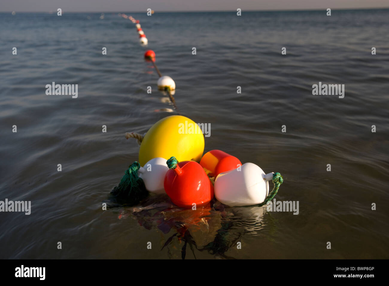 Floating marker buoys hi-res stock photography and images - Alamy