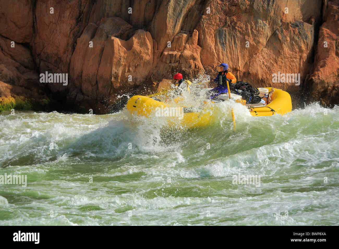 Arizona river runners hi-res stock photography and images - Alamy
