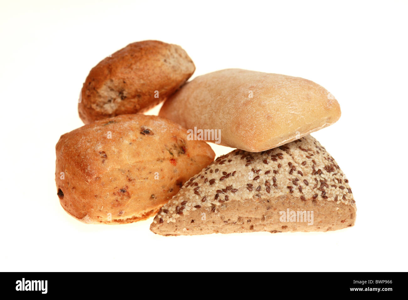 Crusty bread mix hi-res stock photography and images - Alamy