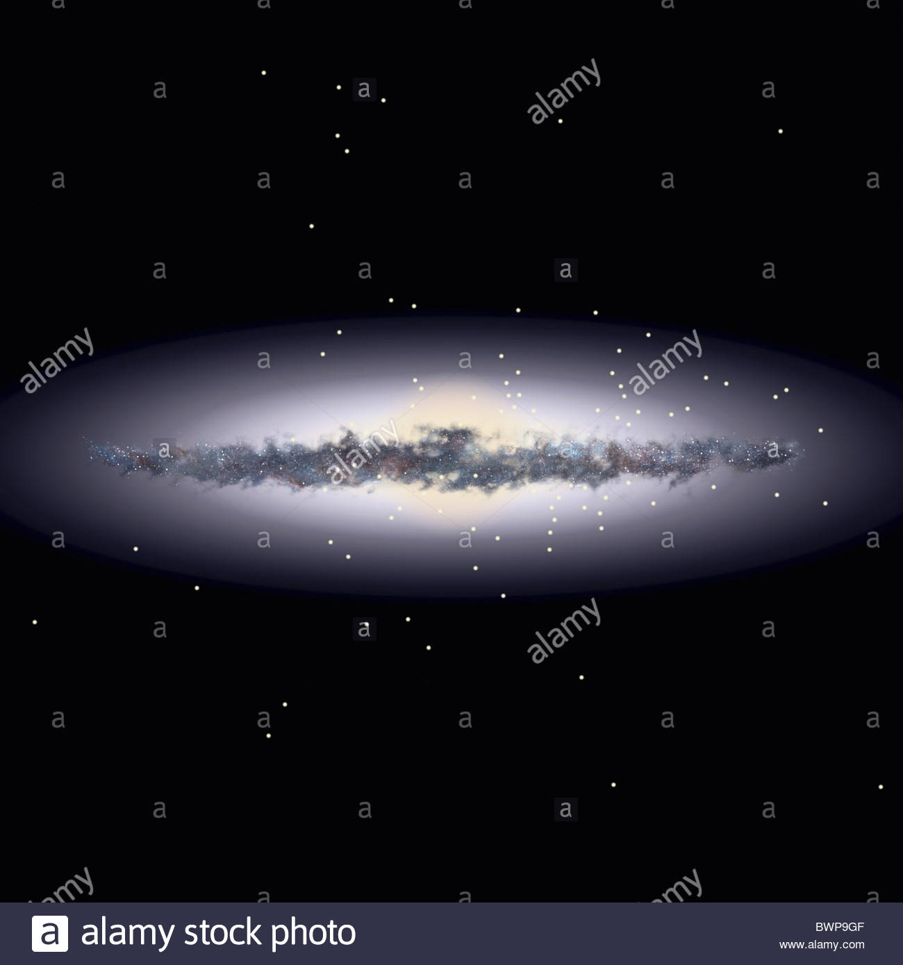 Galaxy Space Stars Stock Photos & Galaxy Space Stars Stock Images - Alamy