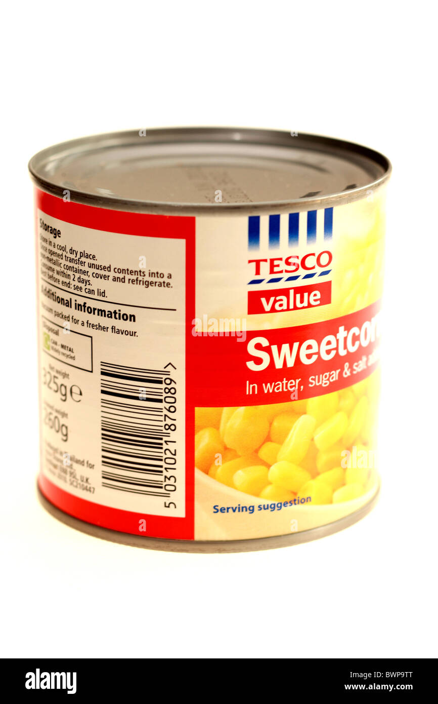 Tesco value hi-res stock photography and images - Alamy