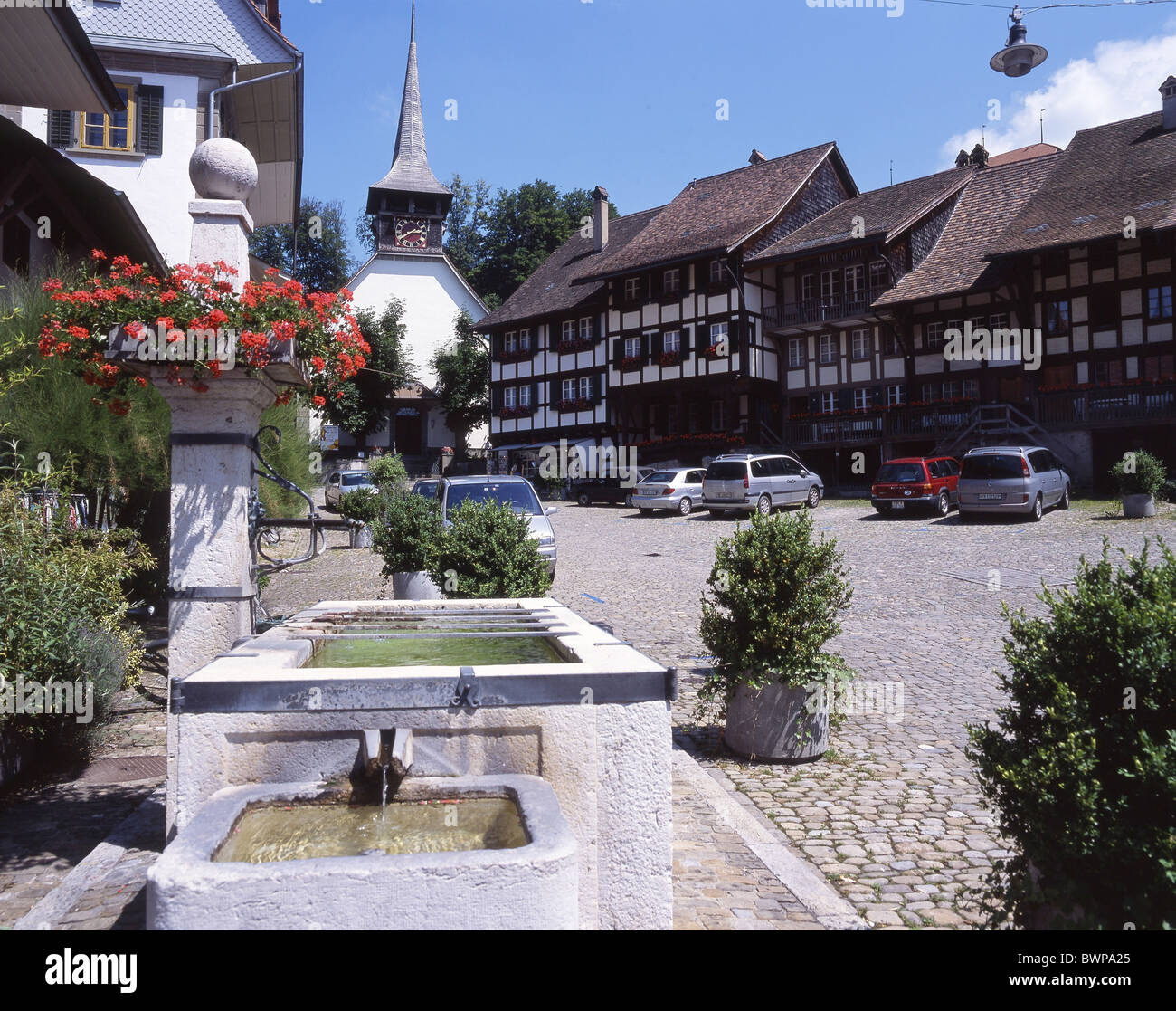 Laupen switzerland hi-res stock photography and images - Alamy