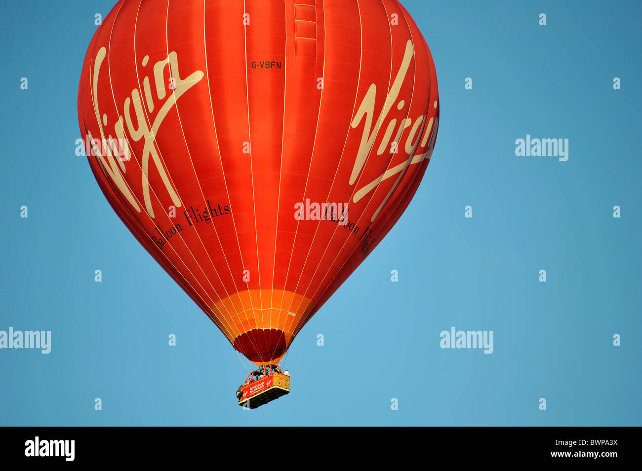 Red virgin hi-res stock photography and images - Alamy