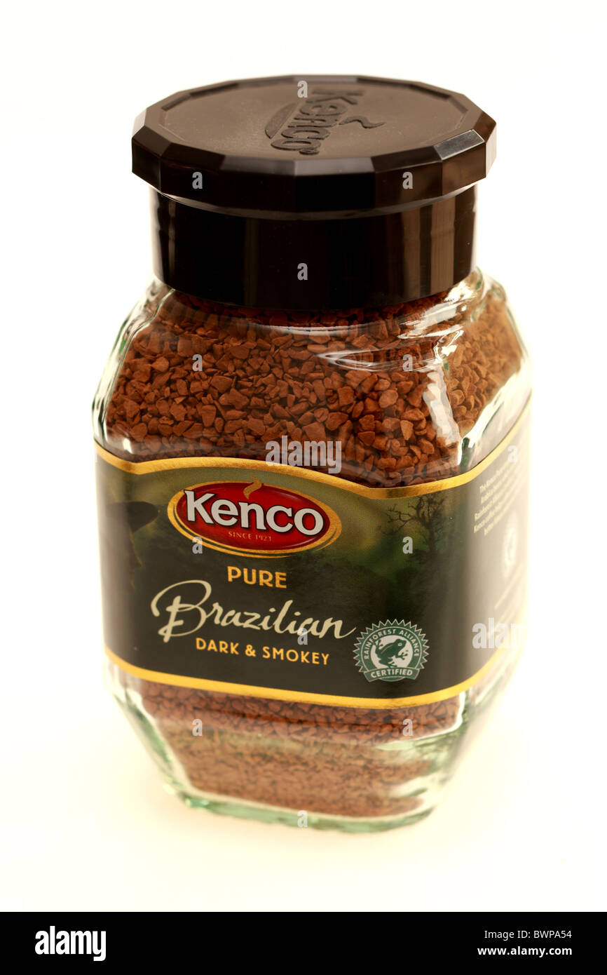 Kenco coffee hi-res stock photography and images - Alamy