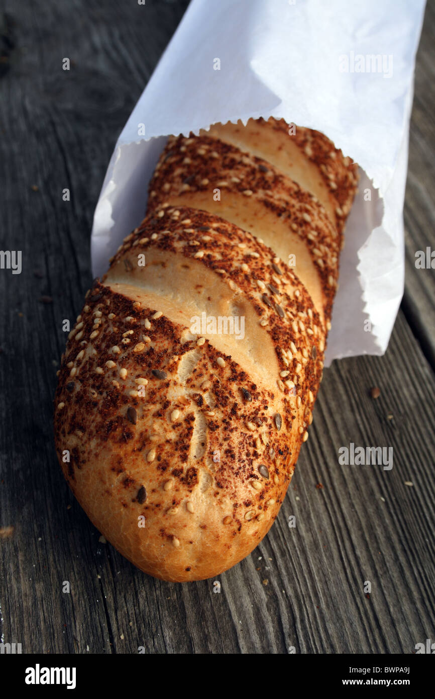 Whole wheat bred hi-res stock photography and images - Alamy