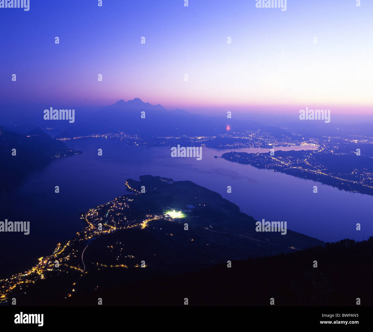 From mount rigi hi-res stock photography and images - Alamy