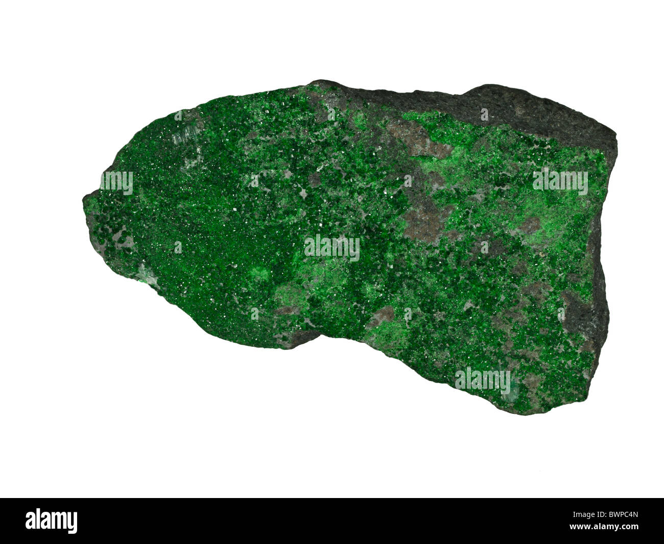 Garnet crystal hi-res stock photography and images - Alamy