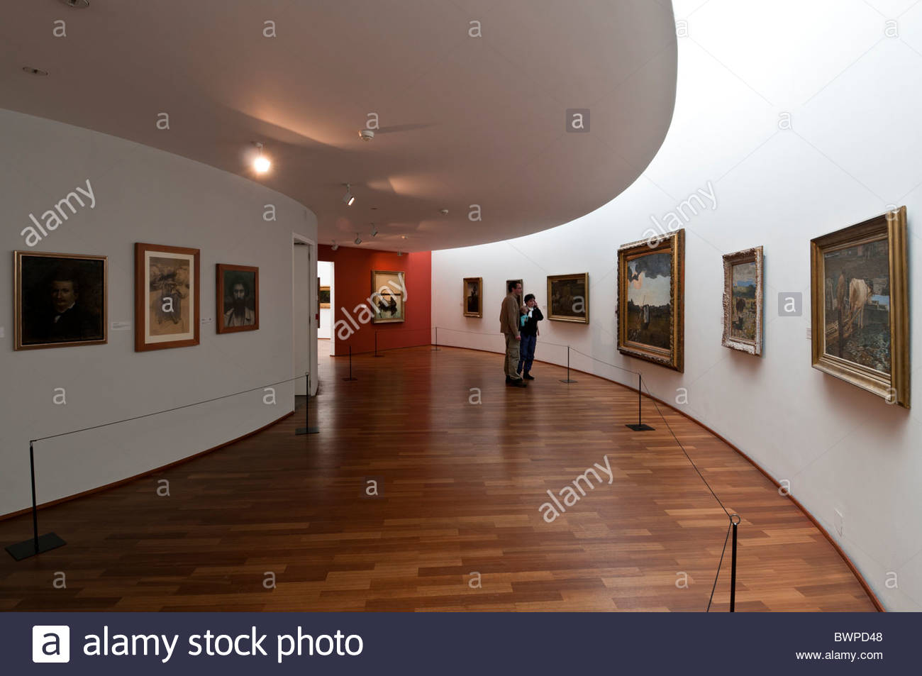 Segantini Museum High Resolution Stock Photography and Images - Alamy