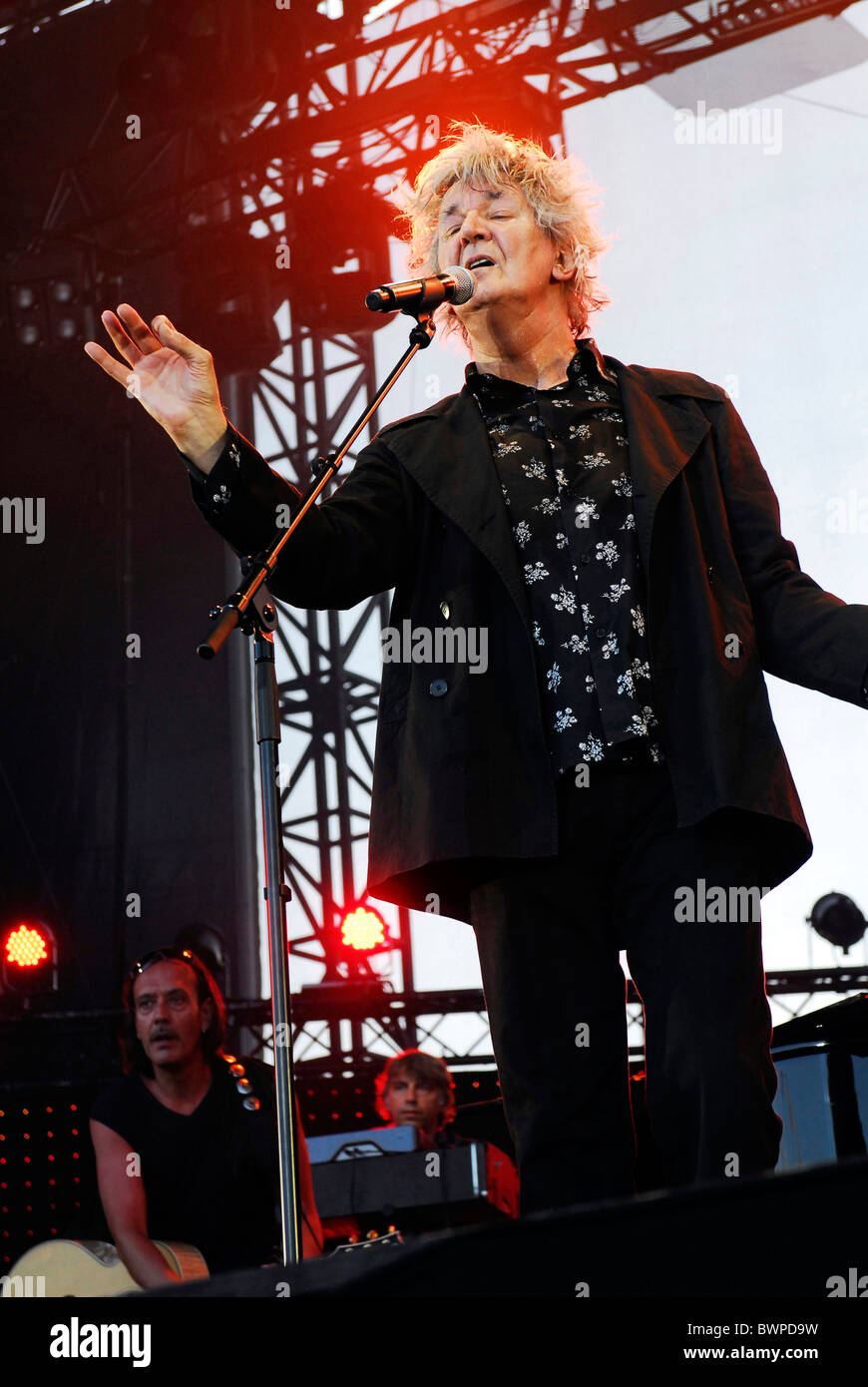 Jacques higelin hi-res stock photography and images - Alamy