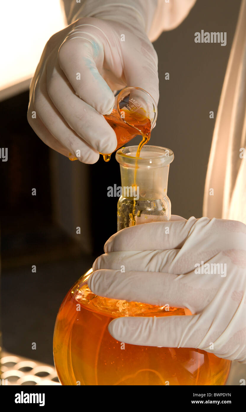 work in laboratory Stock Photo - Alamy
