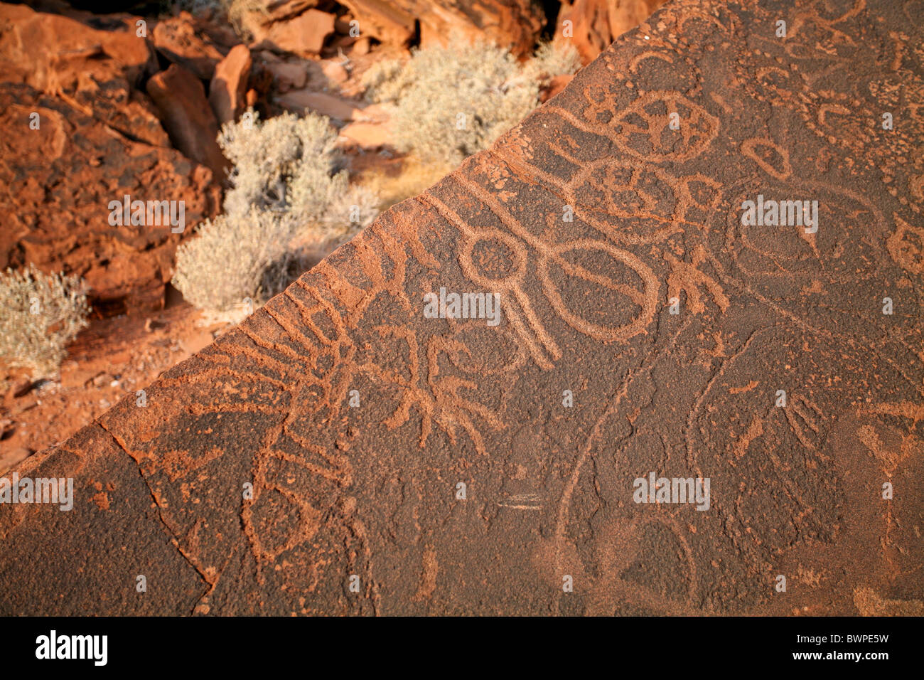Namibia Africa Twyfelfontein Petroglyphs Summer 2007 Africa UNESCO ...